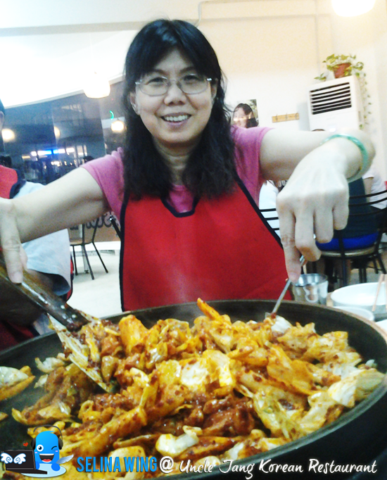 Uncle Jang Korean Restaurant @ Bandar Puteri Puchong