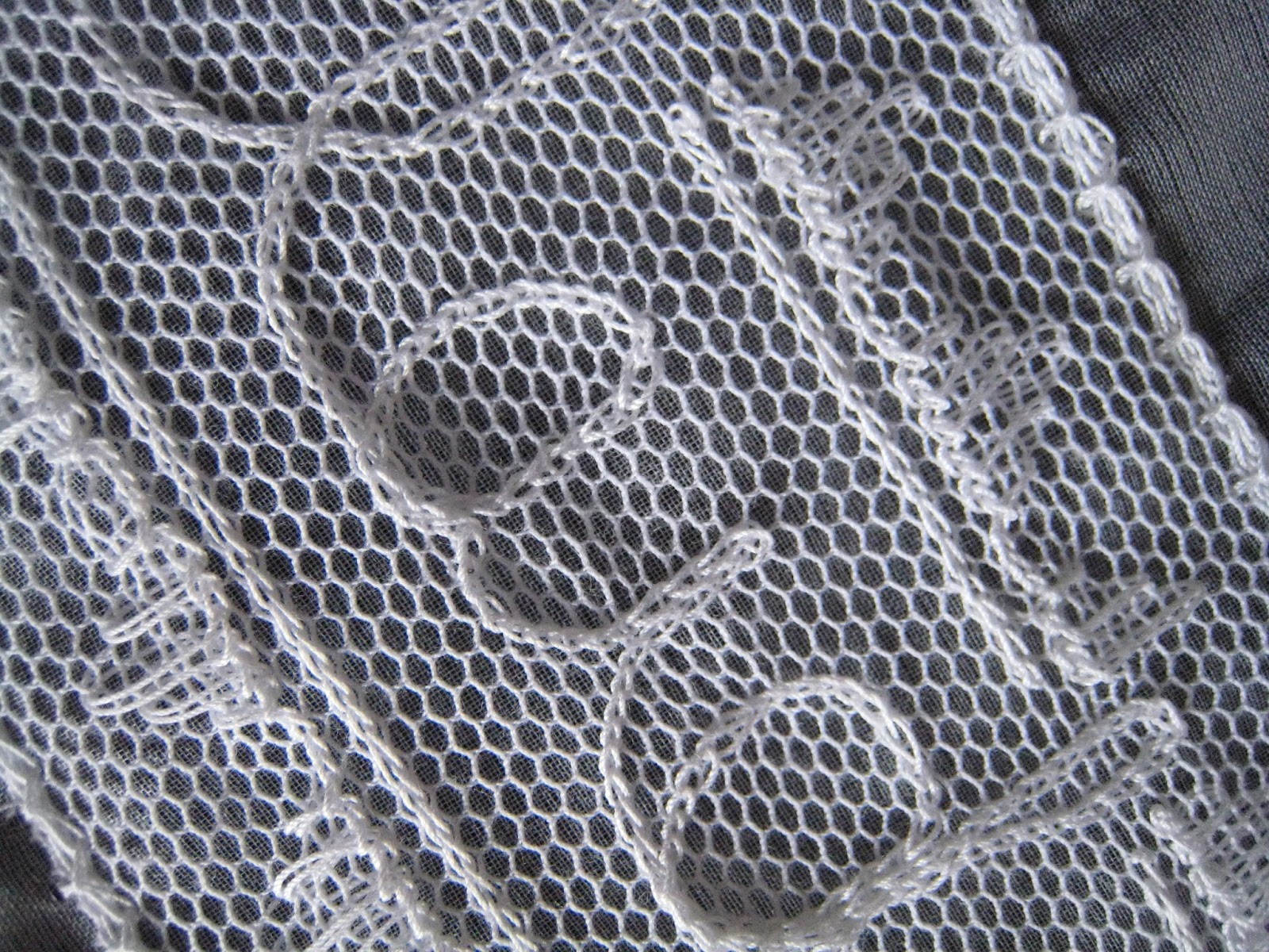 lacethread: Limerick lace