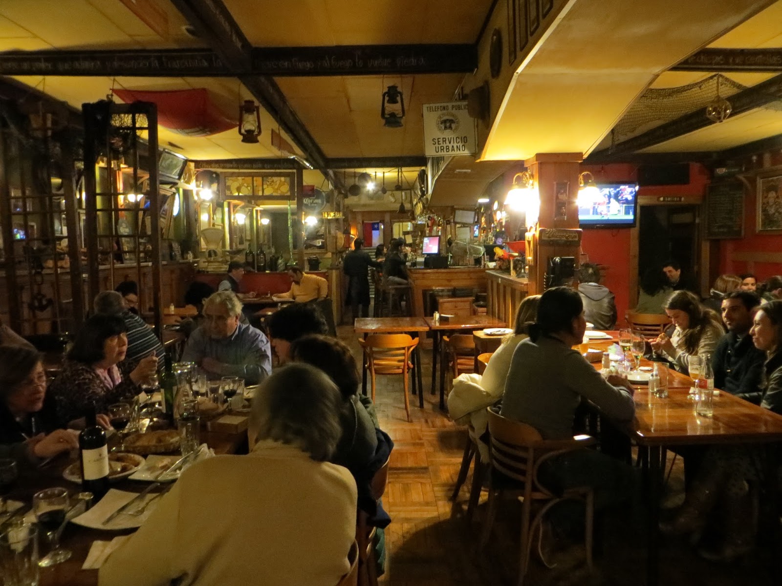 recobar: Bar Victoria