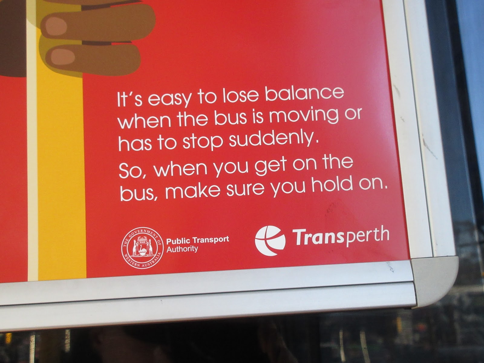 COLOURFULWORLD: Signs - Buses