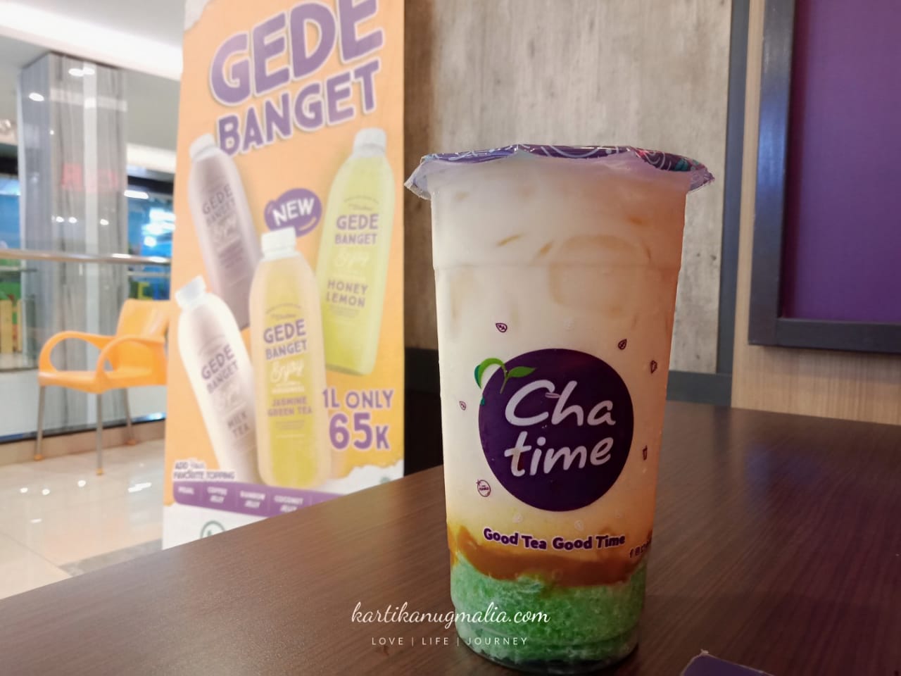 Rasa Unik Chatime Mango Sticky Rice, Warnai Ramadanmu Tahun Ini ...