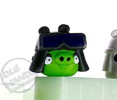 Idle Hands: The OFFICIAL Star Wars Angry Birds Reveal!