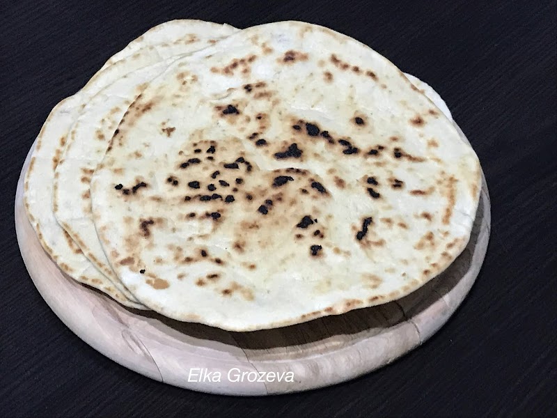 Piadina-Италиянски плоски питки > Блоговодител - пътеводител в ...