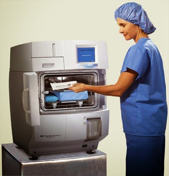 Approach to Disinfection and Sterilization: Hydrogen Peroxide Gas ...