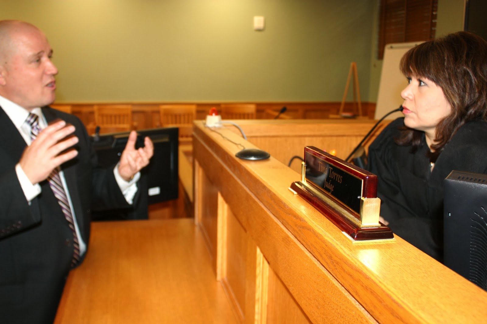 Walker Report - Shedding Light on Bexar County: Judge Tina Torres gears up for re-election for ...