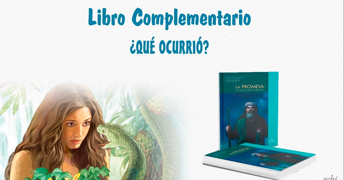¿QUÉ OCURRIÓ? - Libro complementario