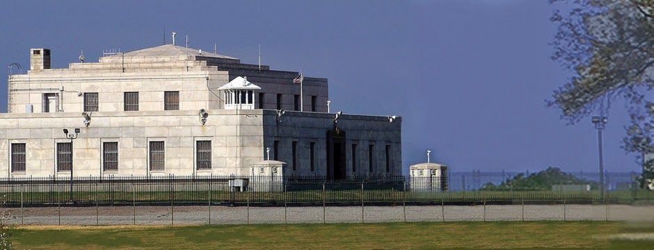 World's Most Heavily Guarded Location- Fort Knox(US Military Base ...