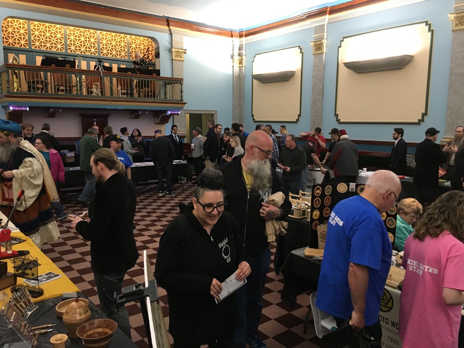 Freemasons For Dummies: Masonic Con and the Power of Great Ideas