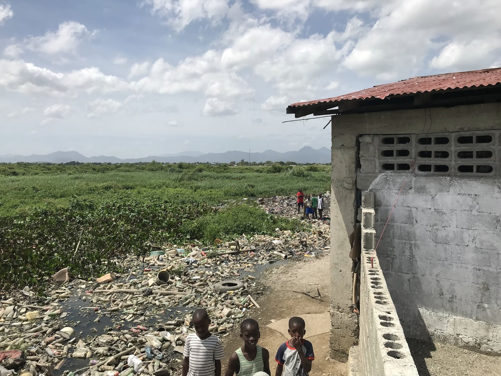 Audubon Center of Haiti: Rivière Haut du Cap (Mapou), Cap Haitien