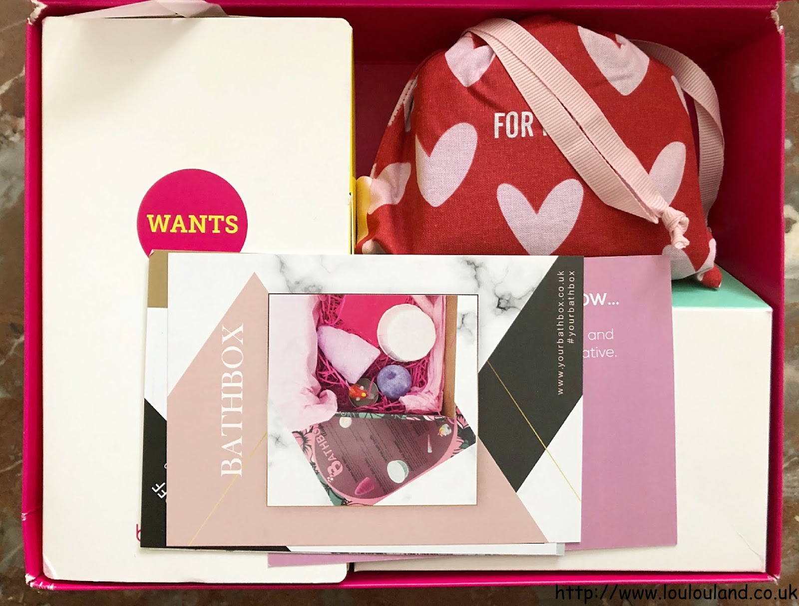 LouLouLand: Unboxing Pink Parcel UK - May 2019 Edition*