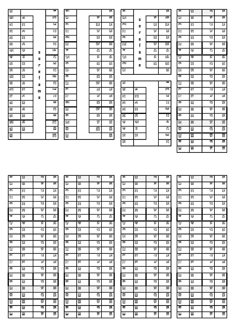 Apeadeiro das Virtudes: ESQUEMA DOS LUGARES ALFA PENDULAR ...