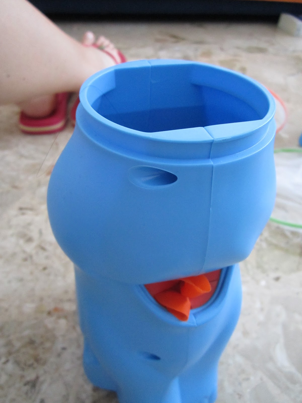 La soffitta di laa laa e po: Elefun - anni '90/2016 - Hasbro/MB