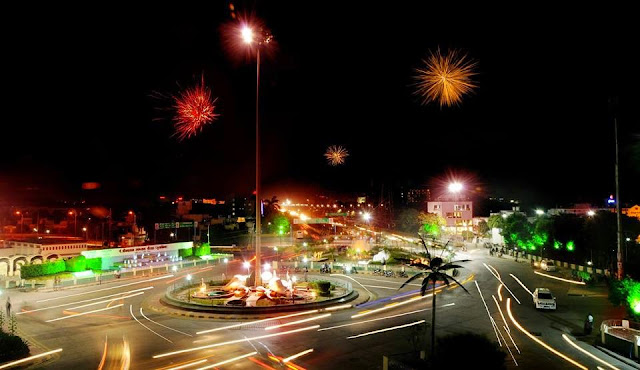 Vijay Nagar Square Indore - Cityfortal Indore