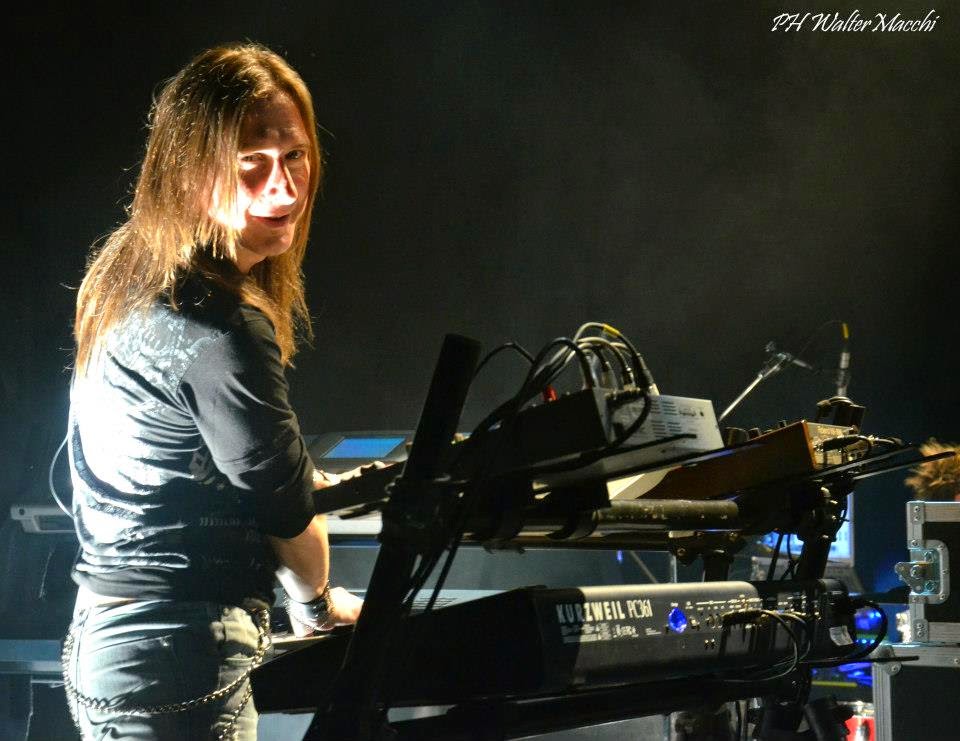 Rata Blanca - Proyectos Paralelos: Galería Danilo Moschen