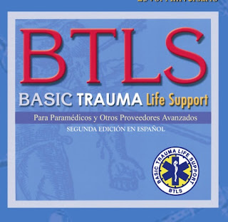 [PDF] BTLS Basic Trauma Life Support 2ª Ed. LIBRO