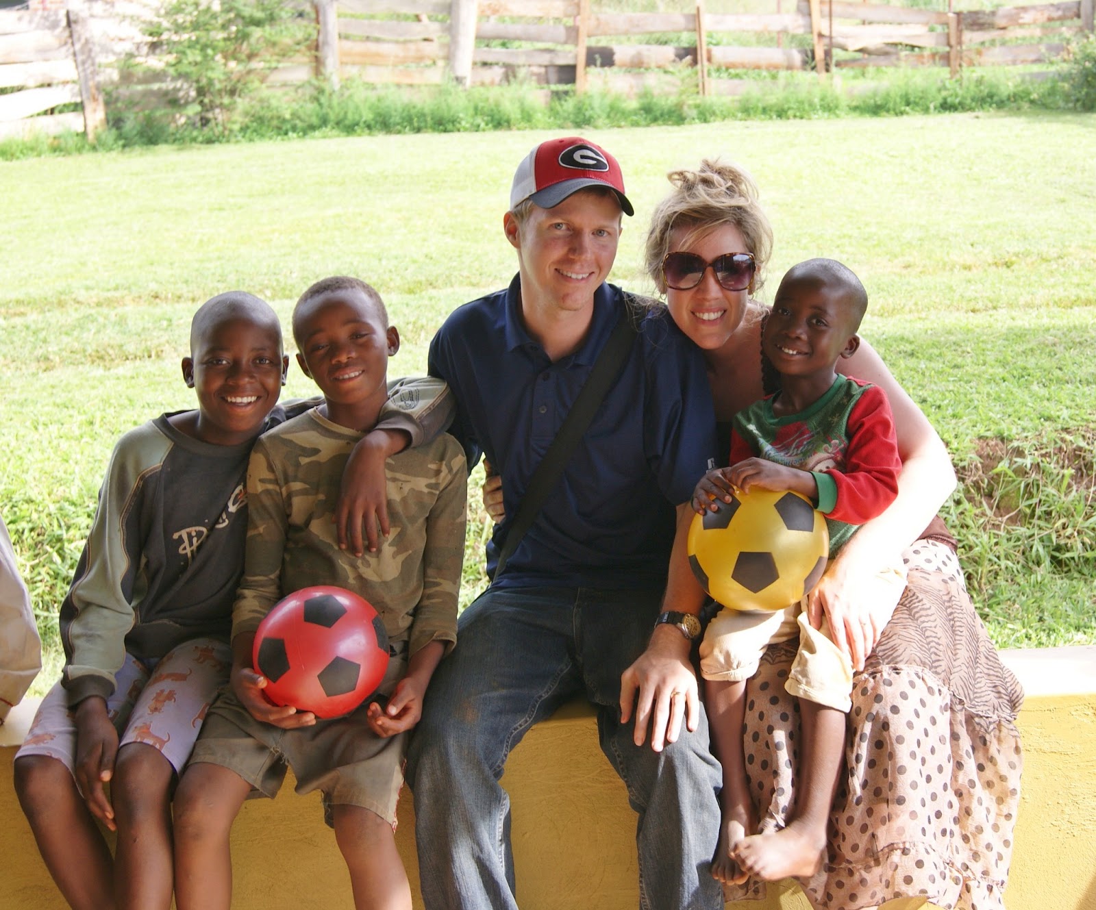 Sweet Georgia Sweet: May 2013