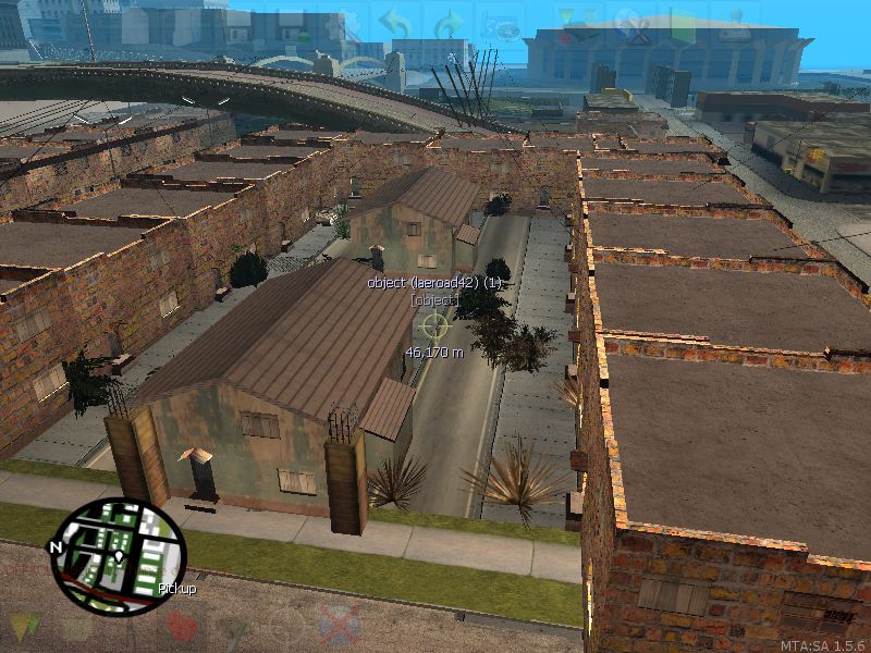 MTA - FAVELA DO CJ COM TXD LEVE