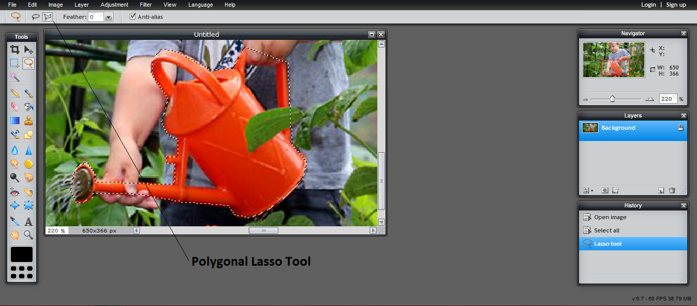 Photo Editing - Photo Editing Lessons - Pixlr Lessons - Pixlr Tutorial ...