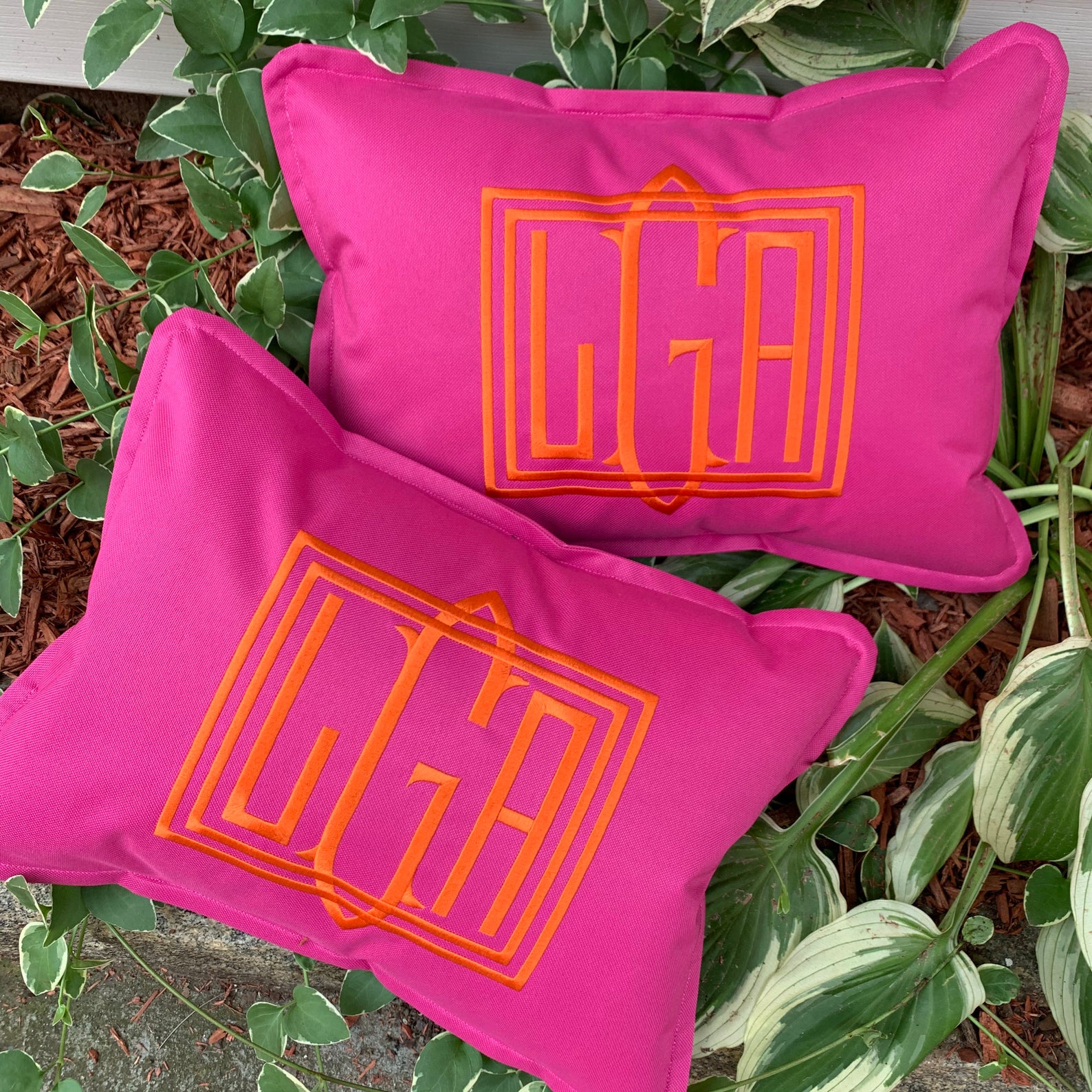 Pillow Talk - Preppy Empty Nester F