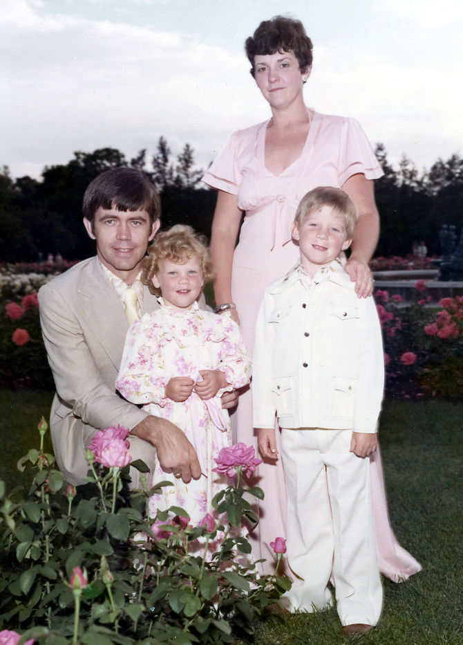 Culbert Family History: Happy 75th Birthday, Dana Elizabeth (Culbert ...