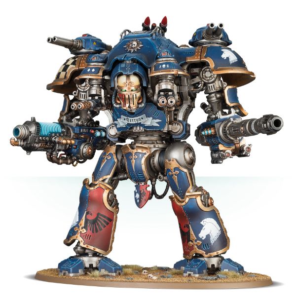 Imperial Knights are up for Pre-Orders... Along with New Knights ...