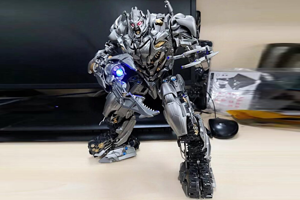 BM Toys & Model Figure ขายโมเดลฟิกเกอร์ ของสะสม: TRANSFORMERS - โมเดลท ...