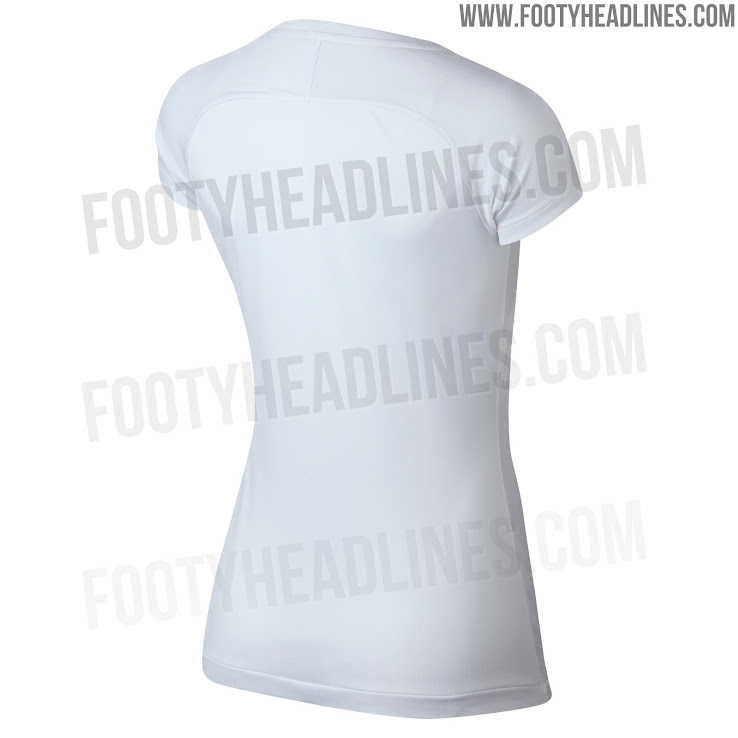 Nike USA 2018 Home Kit Leaked - Footy Headlines