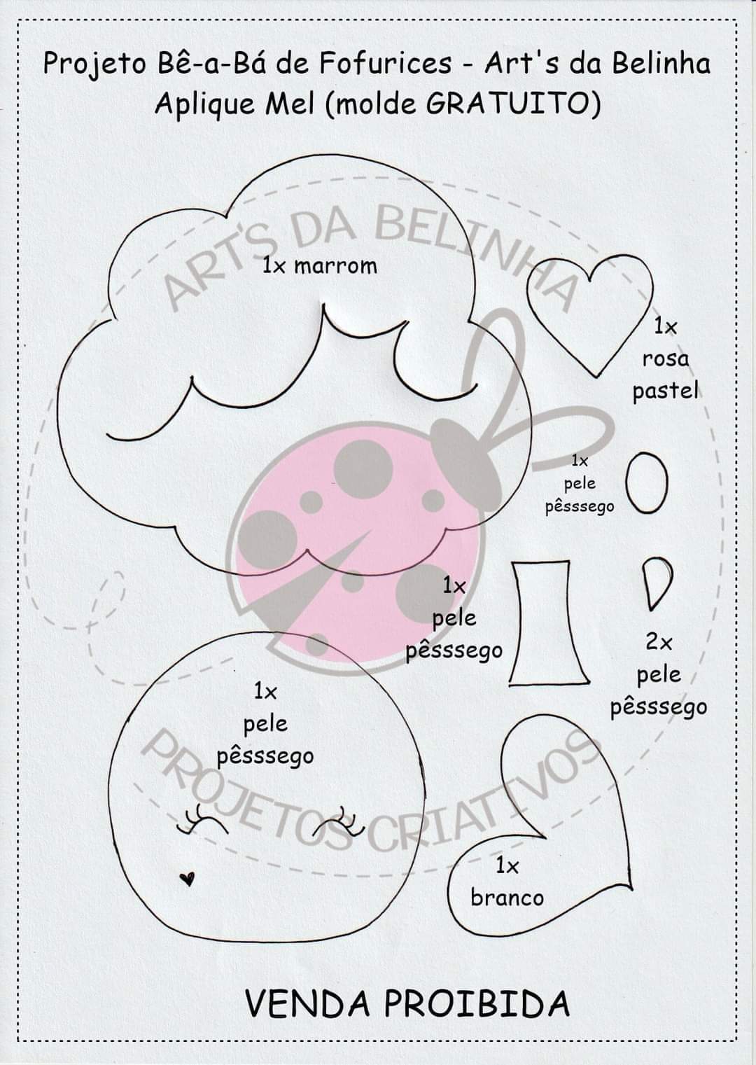 2 moldes de Eva para capa de caderno menina - Ideias Criativas