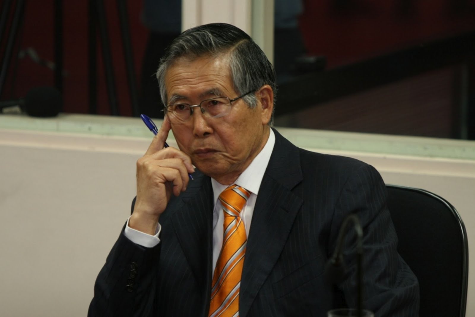 Agora Abierta Sobre El Indulto A Alberto Fujimori