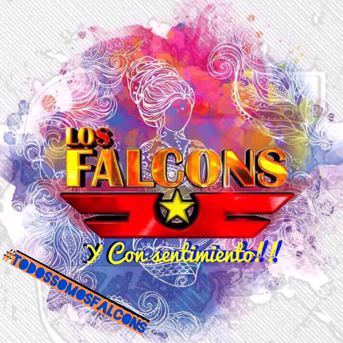 Mis discografias : Discografia Los Falcons