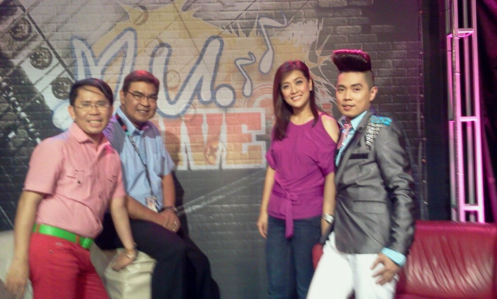 Kapamilya Anchors and Reporters Online: Feature Picture: DZMM's Anchors ...