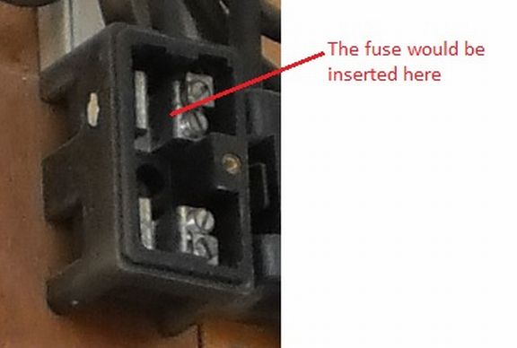 Electrical Installations: Neutral Link Pictures