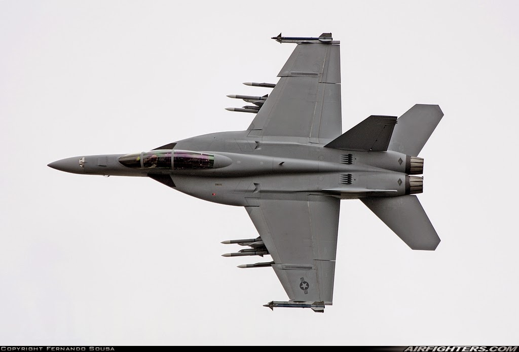 WARFARE Blog: BOEING F/A-18E/ F SUPER HORNET. O ferrão da marinha dos ...