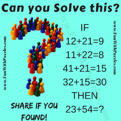 Logic Question for 9th Grade School Students