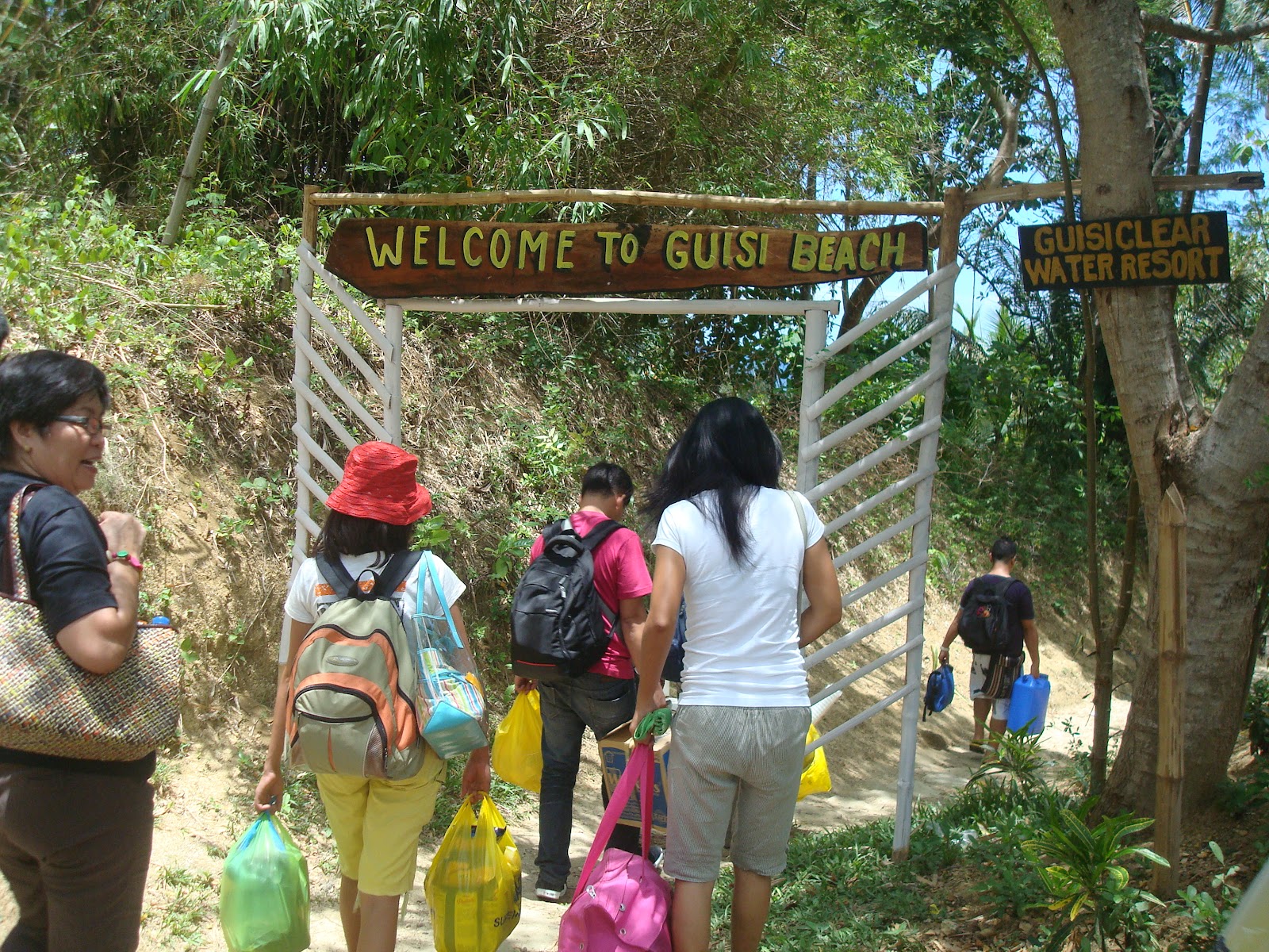 Destination Philippines: Guisi Clearwater Resort, Guimaras Province
