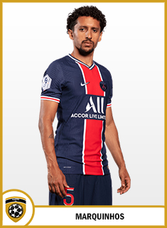 Marquinhos ~ Habilidades Pro Evolution Soccer