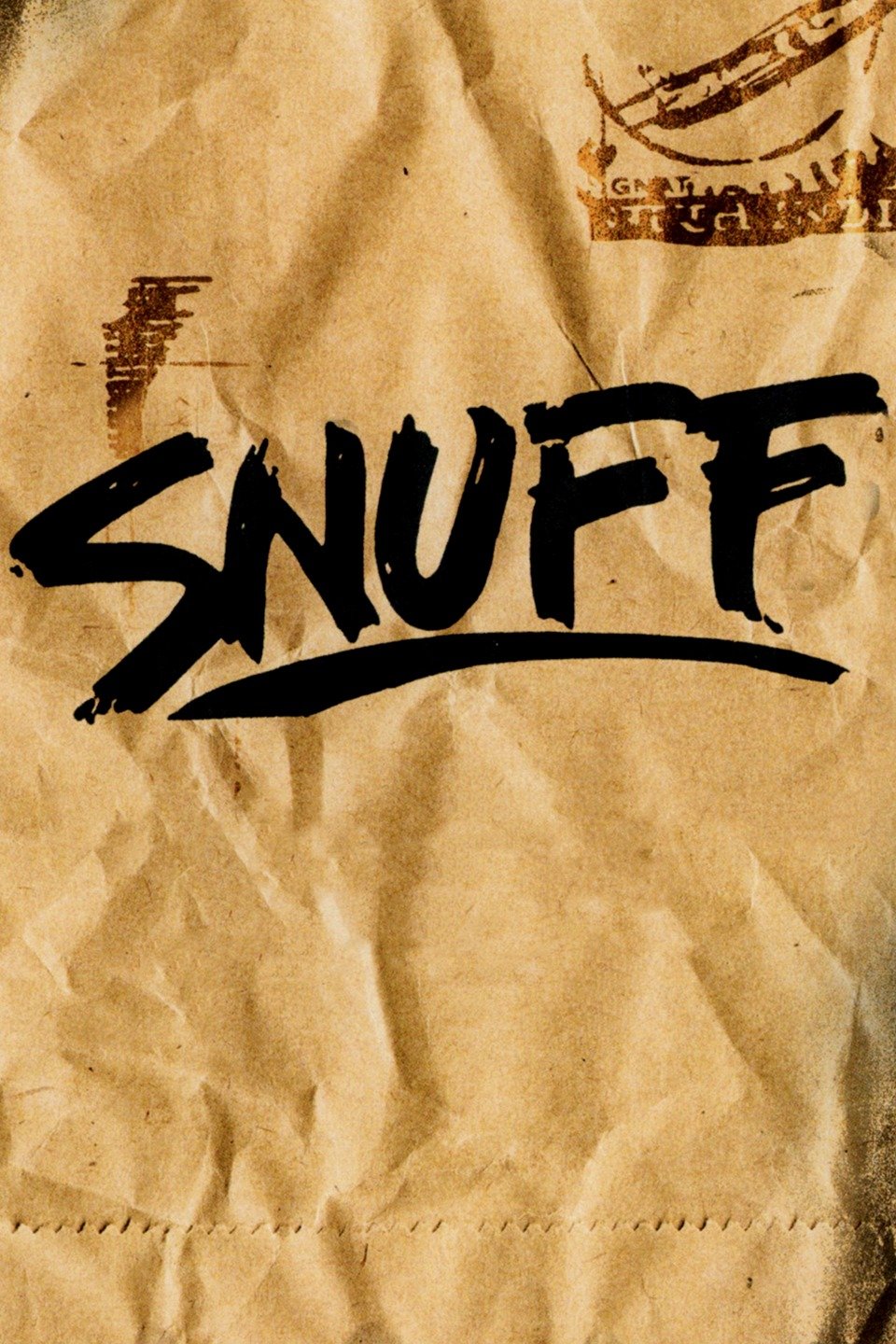 Limitless Possibilities: Decemystery (2019) 13: Snuff Films (SFW Version)