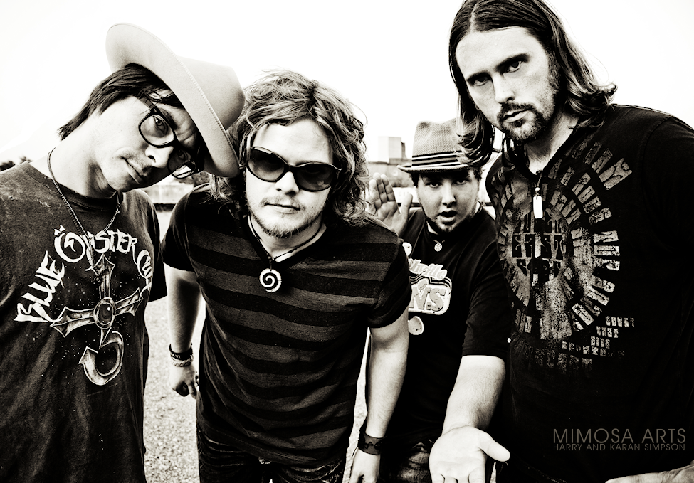 MIMOSA ARTS: Musician Spotlight: The Last Straw