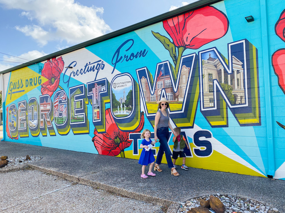 Georgetown's Most Instagrammable Murals | Jesse Coulter