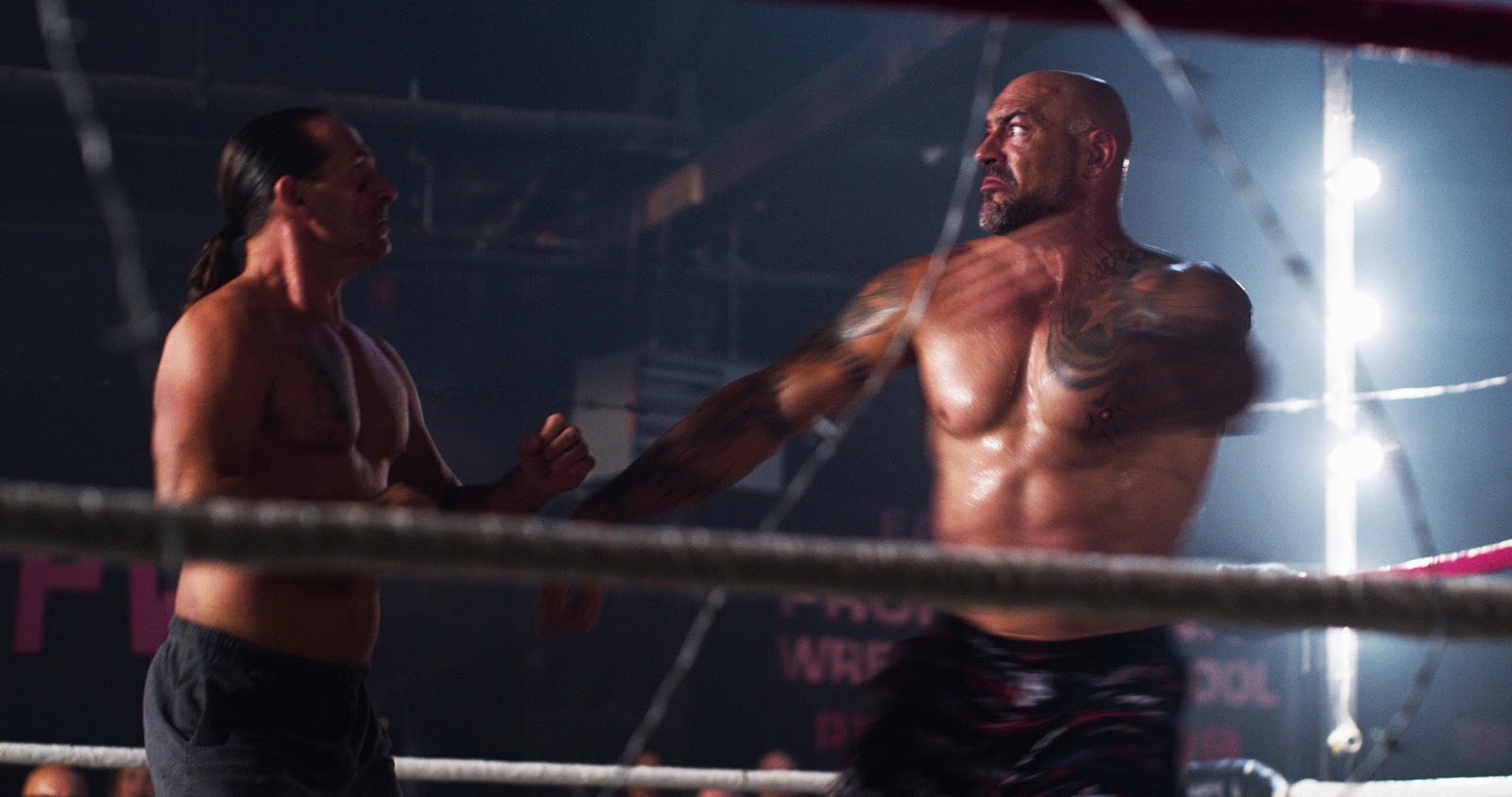 THE B-MOVIE NEWS VAULT: There Are No Rules in BARE KNUCKLE BRAWLER ... THE B-MOVIE NEWS VAULT: There Are No Rules in BARE KNUCKLE BRAWLER ...
