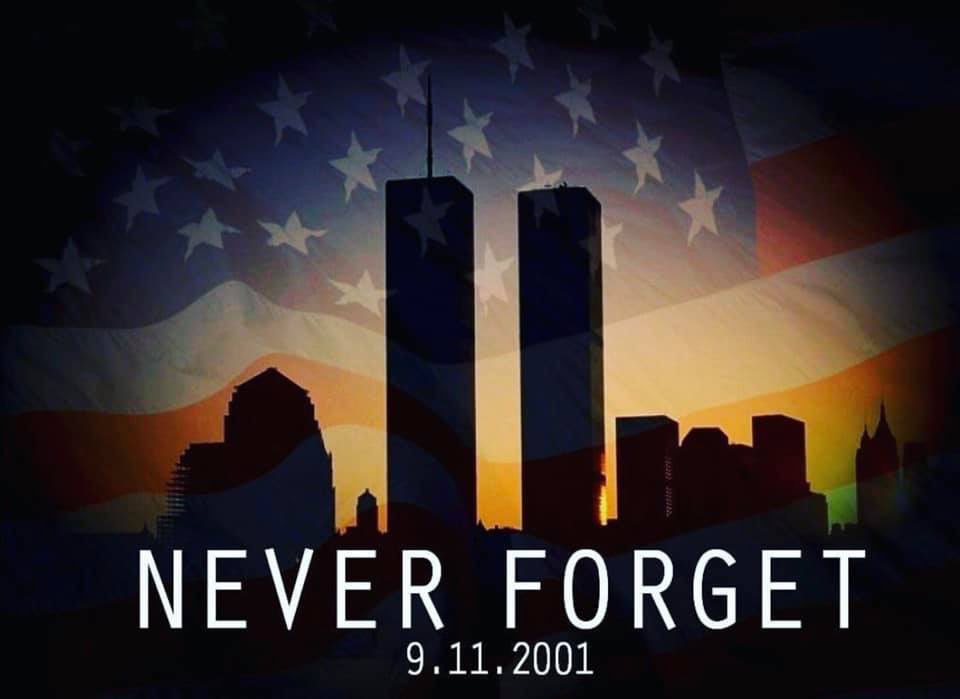 Moments of Introspection: Never Forget 9-11-2001