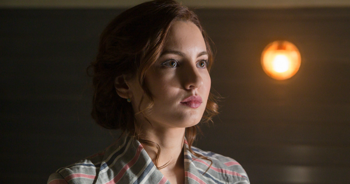 TV Review: Netflix's 'High Seas' / 'Alta Mar' Season 2 Premiere ...