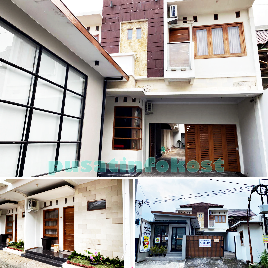 Kost Putri Pasutri Grand Nara Jl Gejayan Depok Sleman Yogyakarta ...