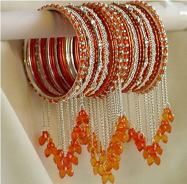 Cute Collections: Bangles Collection for Girls