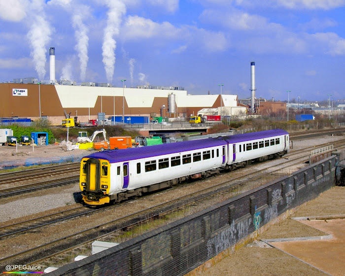 The Class 156s With Central Trains | Rail Revisited