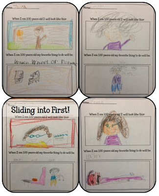 100th Day of School! | Teach & Play with Mrs J