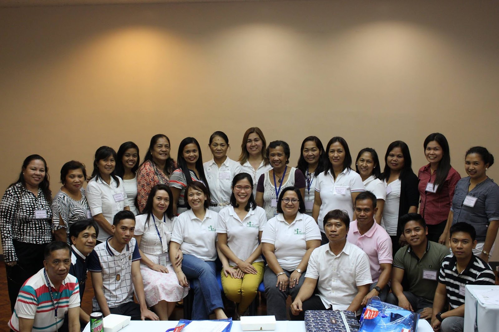 Capability enhancement program for TESDA Learning Resource Centers