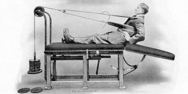 Las asombrosas máquinas del Dr. Zander