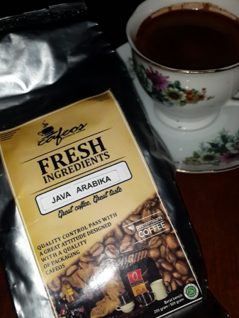 KOPI JAVA ARABIKA, SEBUAH KENIKMATAN KOPI JAWA DARI CAFEOS ...