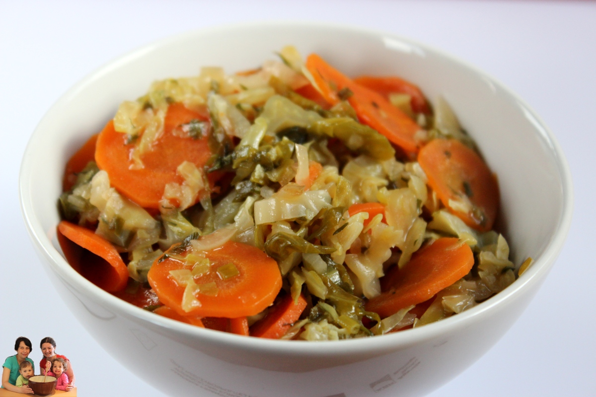 International food blog: Polish: Recipes and VIDEOS for Haluski ...